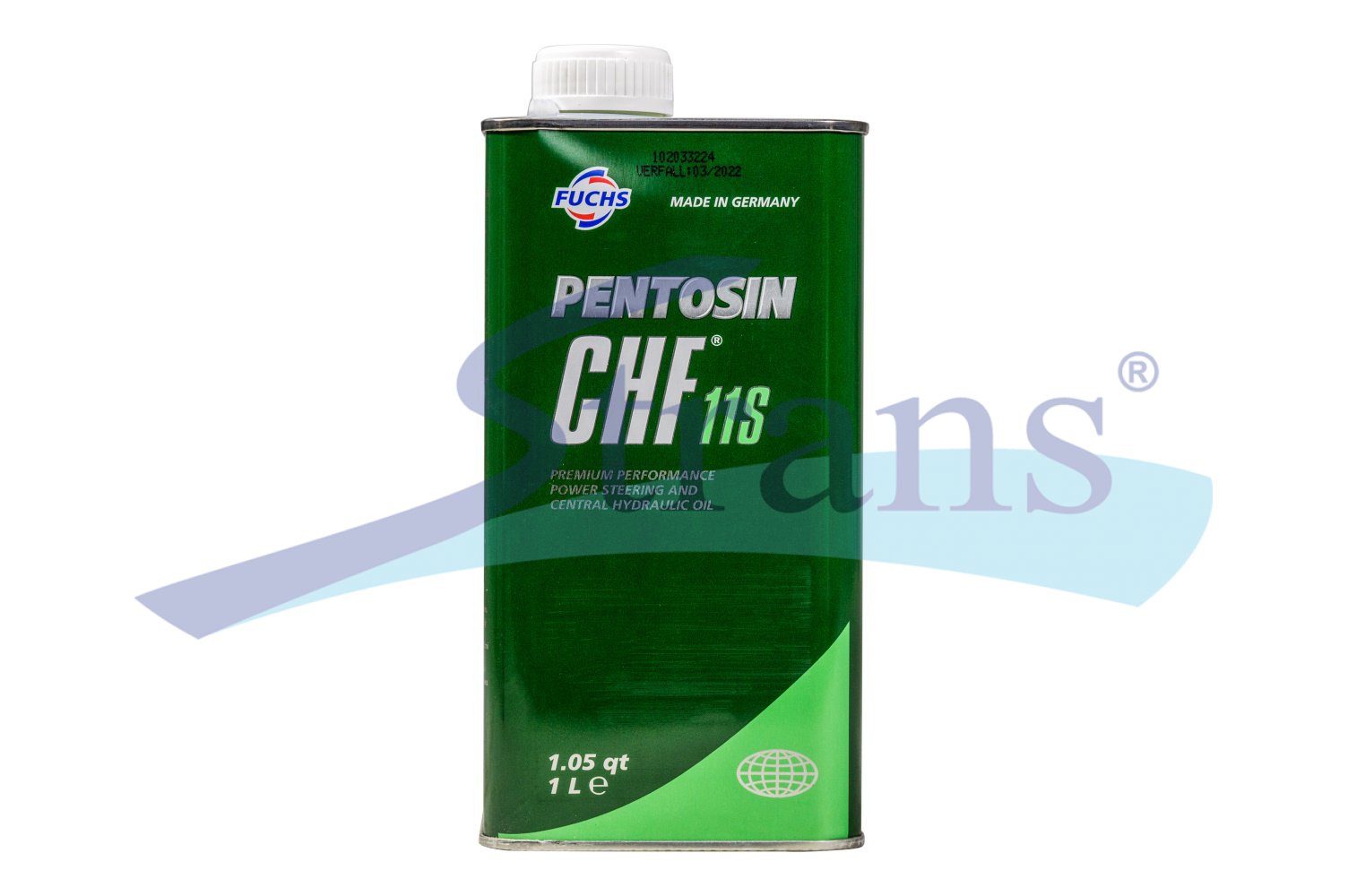 Масло Гідравлічне Pentosin Chf 11S 1Л купити в Україні | Strans-shop ...